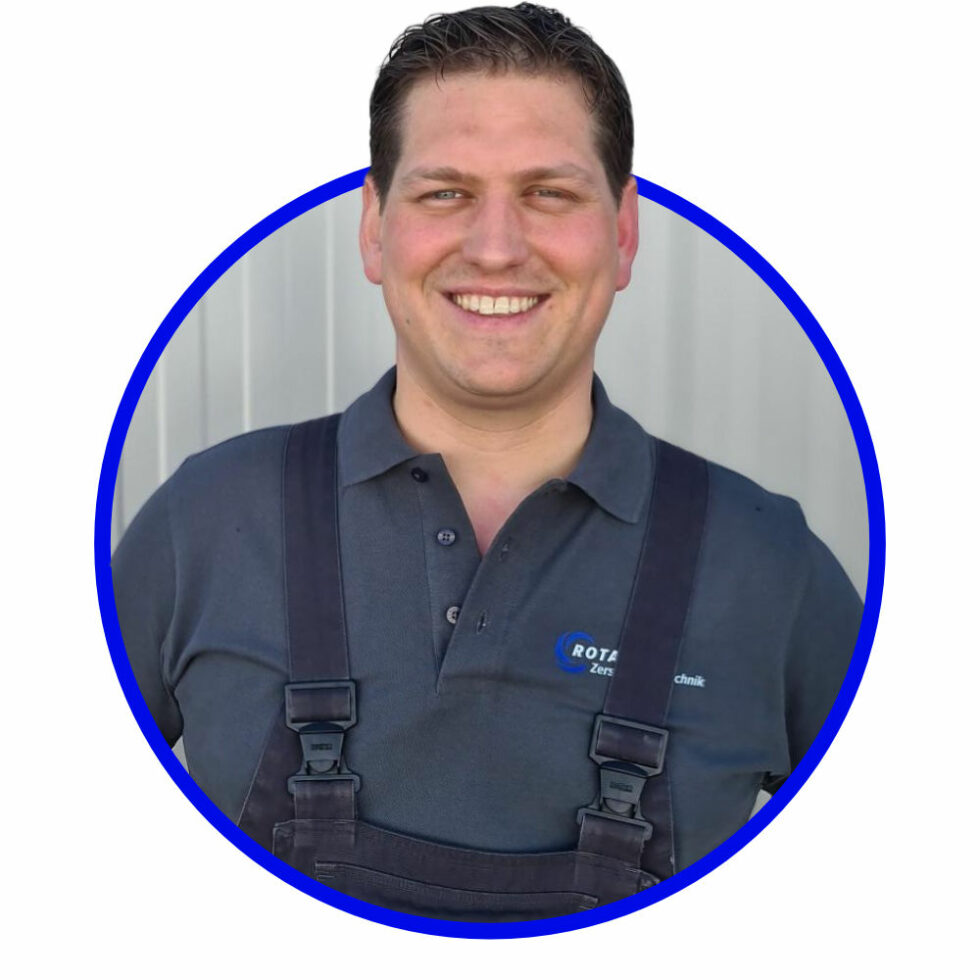 über uns - Rotatec Zerspanungstechnik GmbH